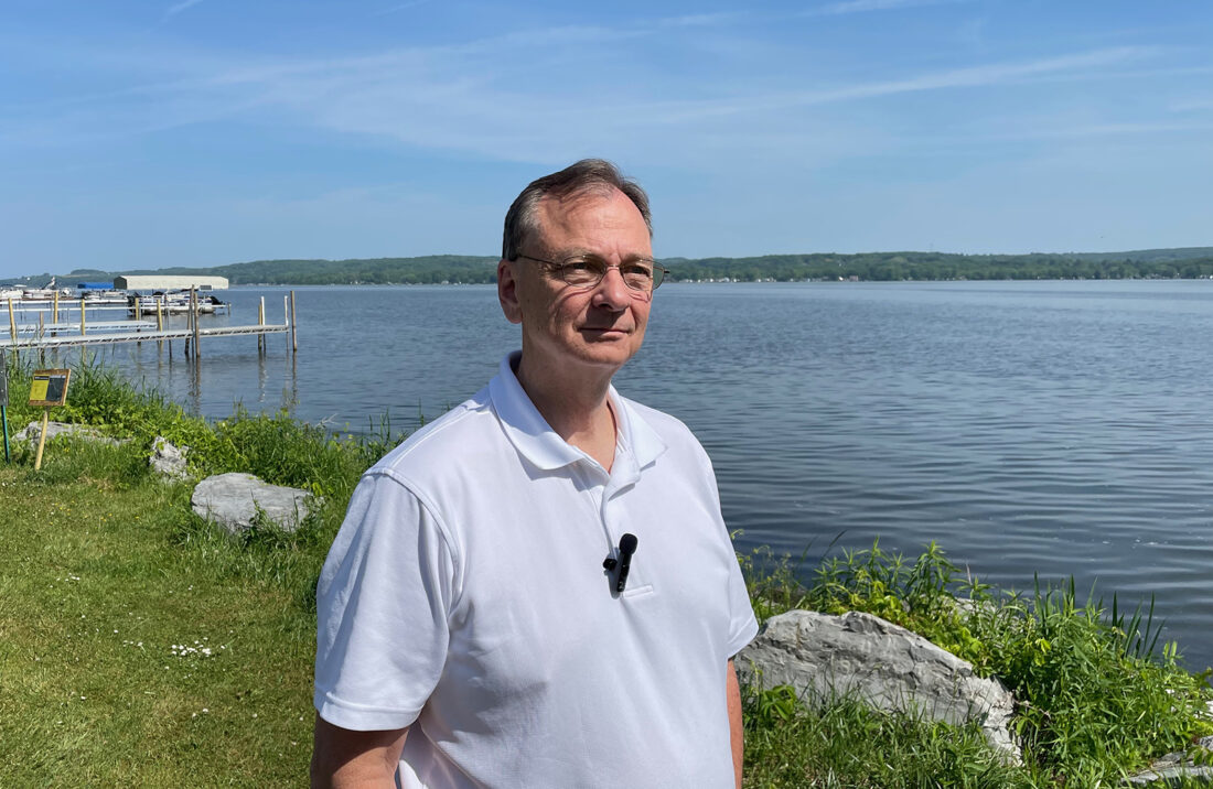 Lake Pesticide Application Finished In Lakewood | News, Sports, Jobs ...